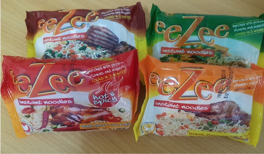 Monica Musonda, founder of Java Foods, Zambia wins the African Agribusiness Entrepreneur of the ...