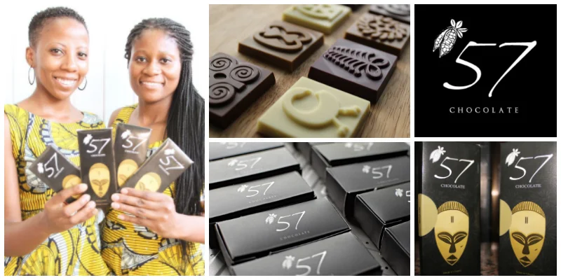 Meet 9 African women chocolatiers feeding the world’s love of fine ...
