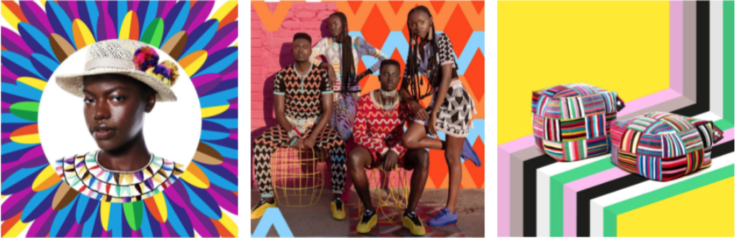 Paris gets an injection of vibrant South African design and artisan ...