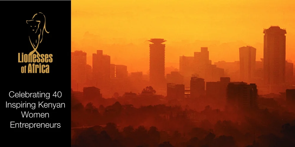 Meet 40 inspiring Kenyan women entrepreneurs putting the country on the ...