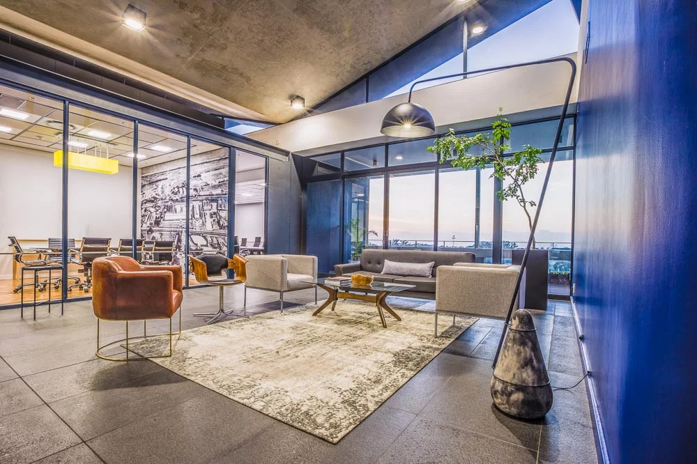 Jess Binns, a creative entrepreneur in South Africa designing spaces ...
