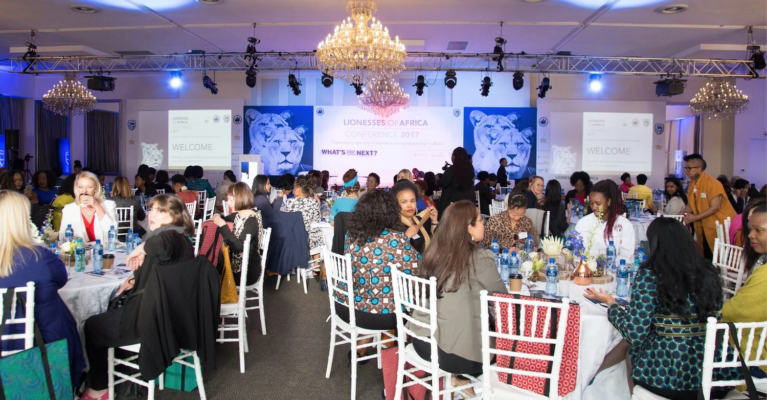 Lionesses of Africa Annual Conference 2017 Speaker Highlights in ...
