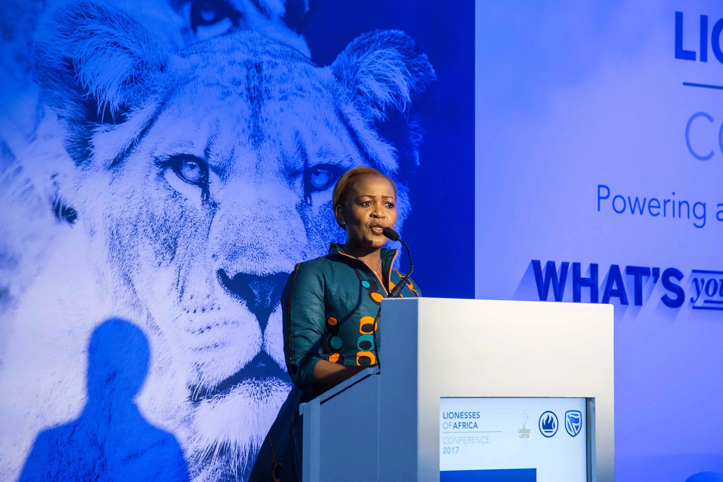 Lionesses of Africa Annual Conference 2017 Speaker Highlights in ...