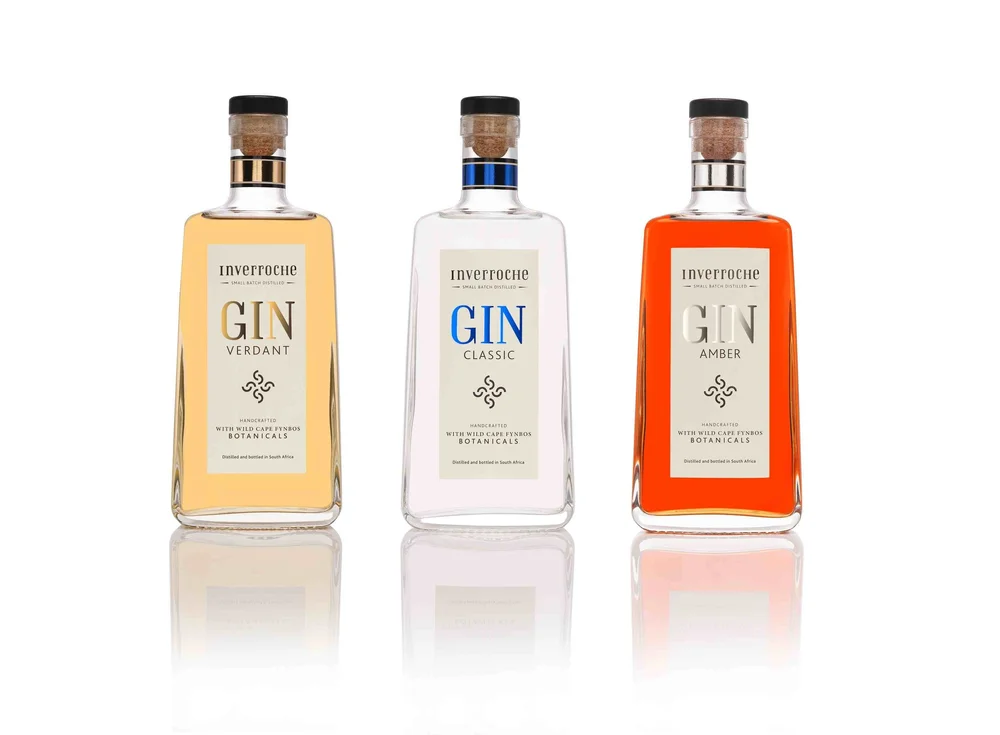 Lorna Scott, a South African entrepreneur building a gin brand that is ...