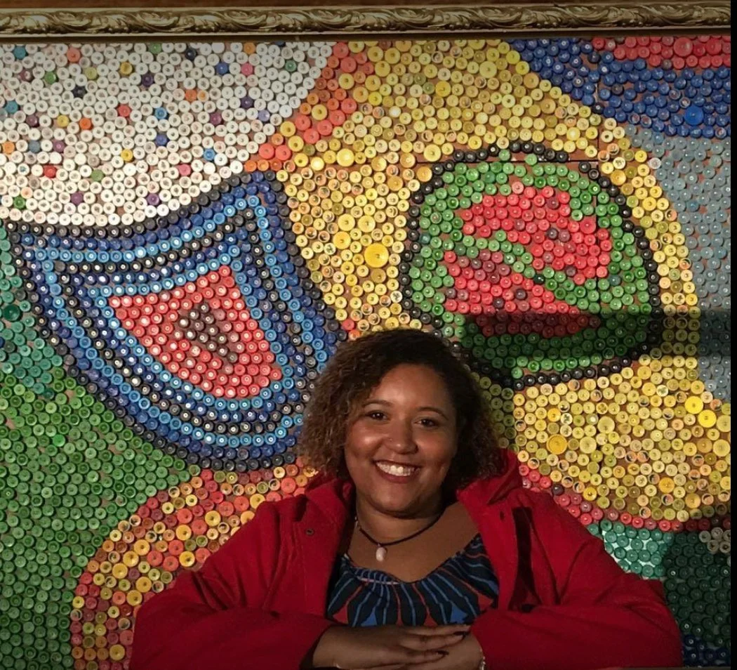 Daisy Mogne, a Mozambican entrepreneur making her mark in the world of ...