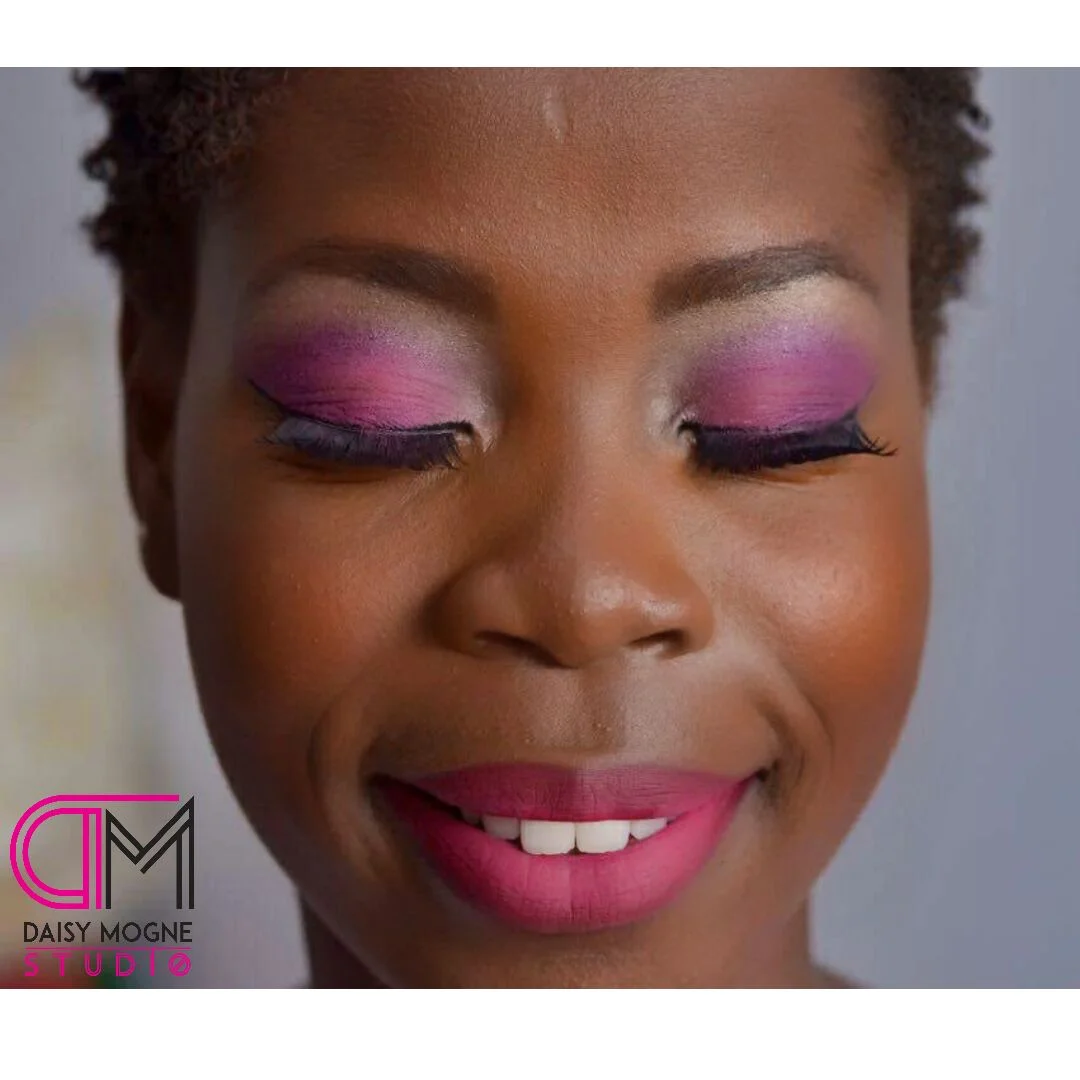 Daisy Mogne, a Mozambican entrepreneur making her mark in the world of ...