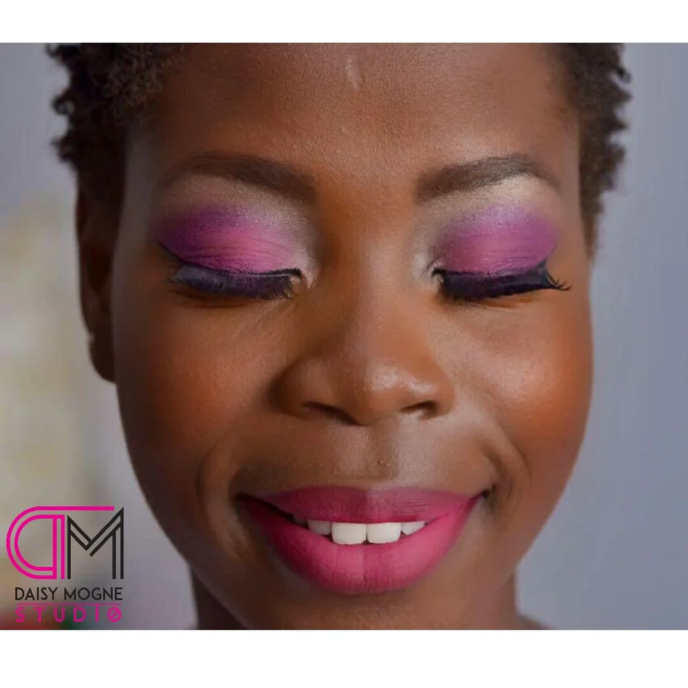 Daisy Mogne, a Mozambican entrepreneur making her mark in the world of ...