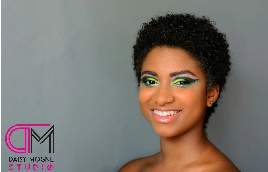 Daisy Mogne, a Mozambican entrepreneur making her mark in the world of ...