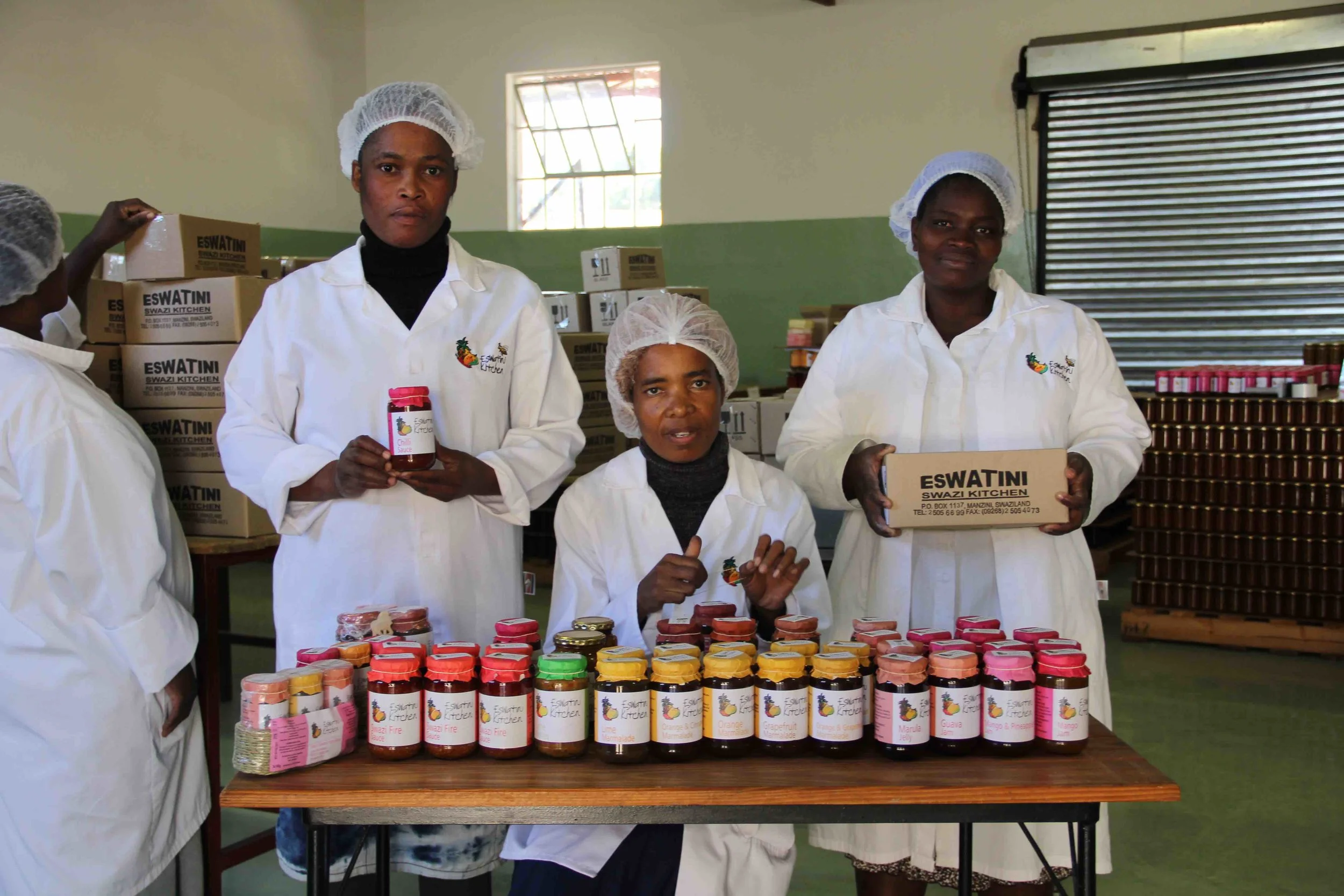 Sonia Paiva, a Swaziland serial entrepreneur making an impact in the ...