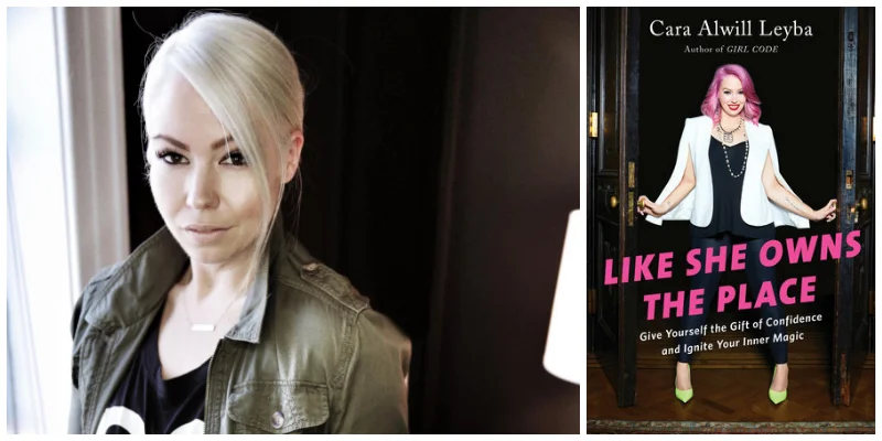 Like She Owns the Place by Cara Alwill Leyba — Lionesses of Africa