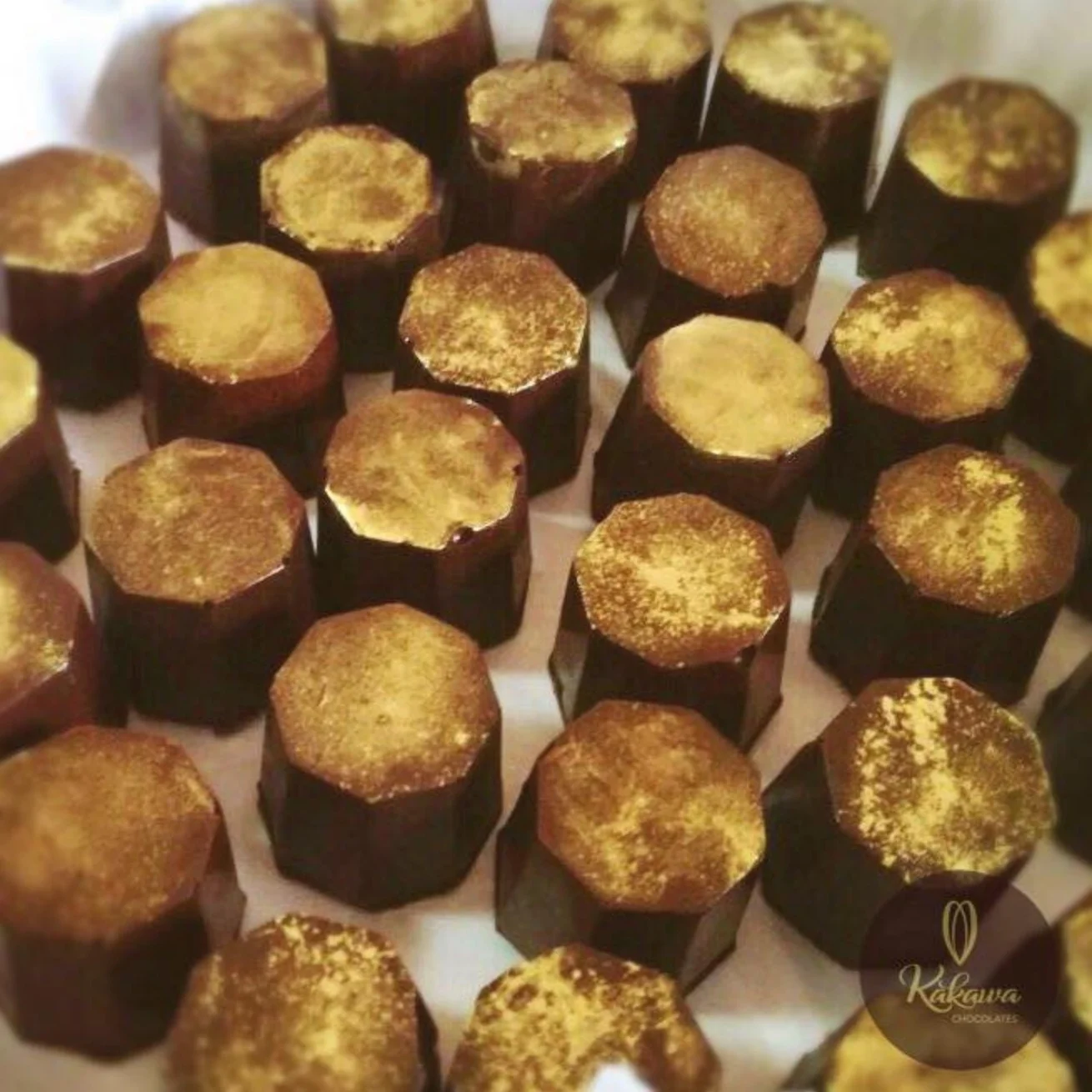 Séfora Noor of Kakawa Chocolates shares the story of four friends ...
