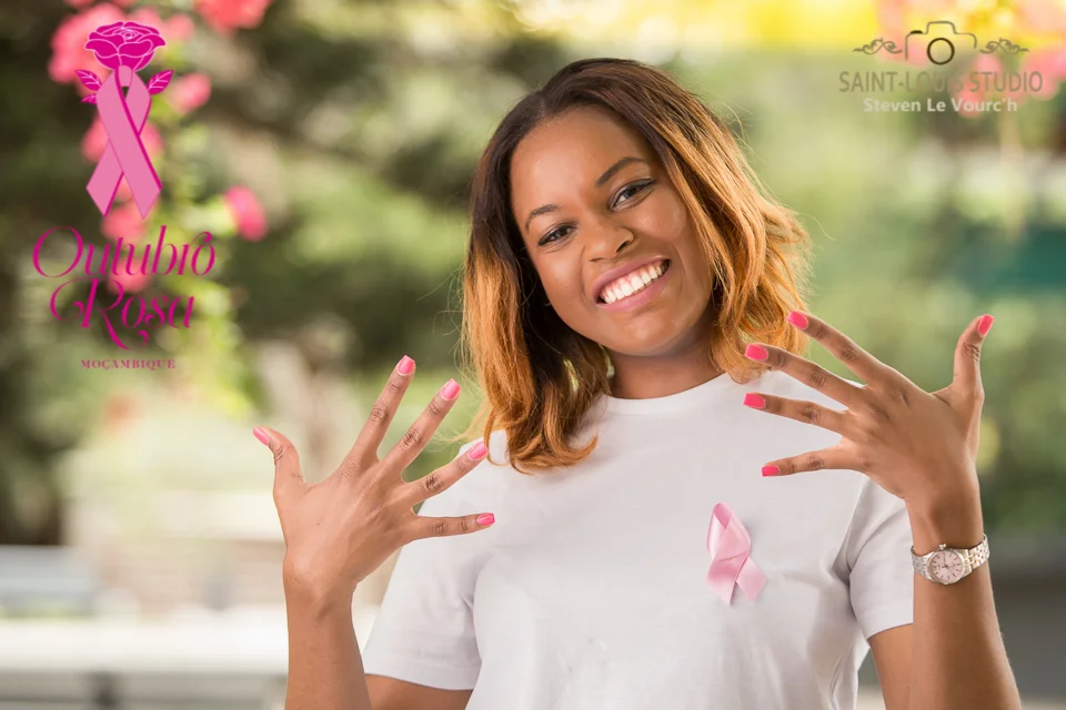 Madina Esmeralda Davane Abacar, a Mozambican entrepreneur turning ...