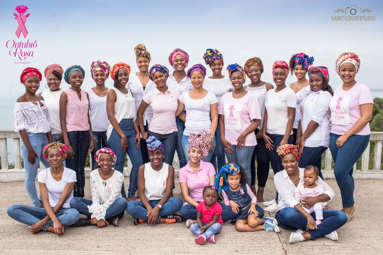 Madina Esmeralda Davane Abacar, a Mozambican entrepreneur turning ...