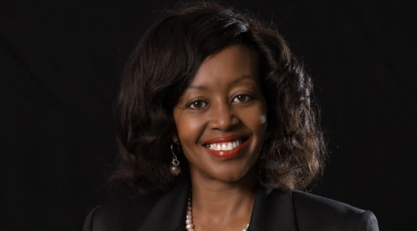 Kenya’s Flora Mutahi, Founder and CEO of Melvin Marsh International ...
