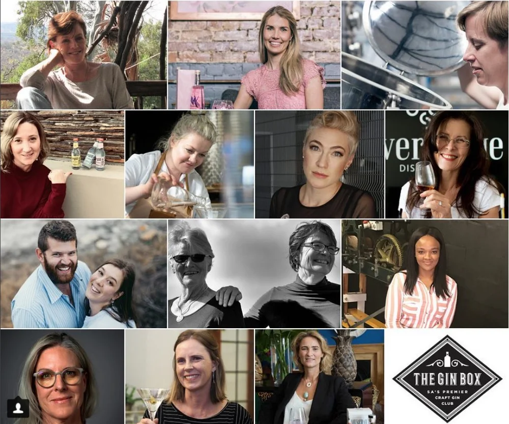 13 Amazing women behind South African craft gin — Lionesses of Africa