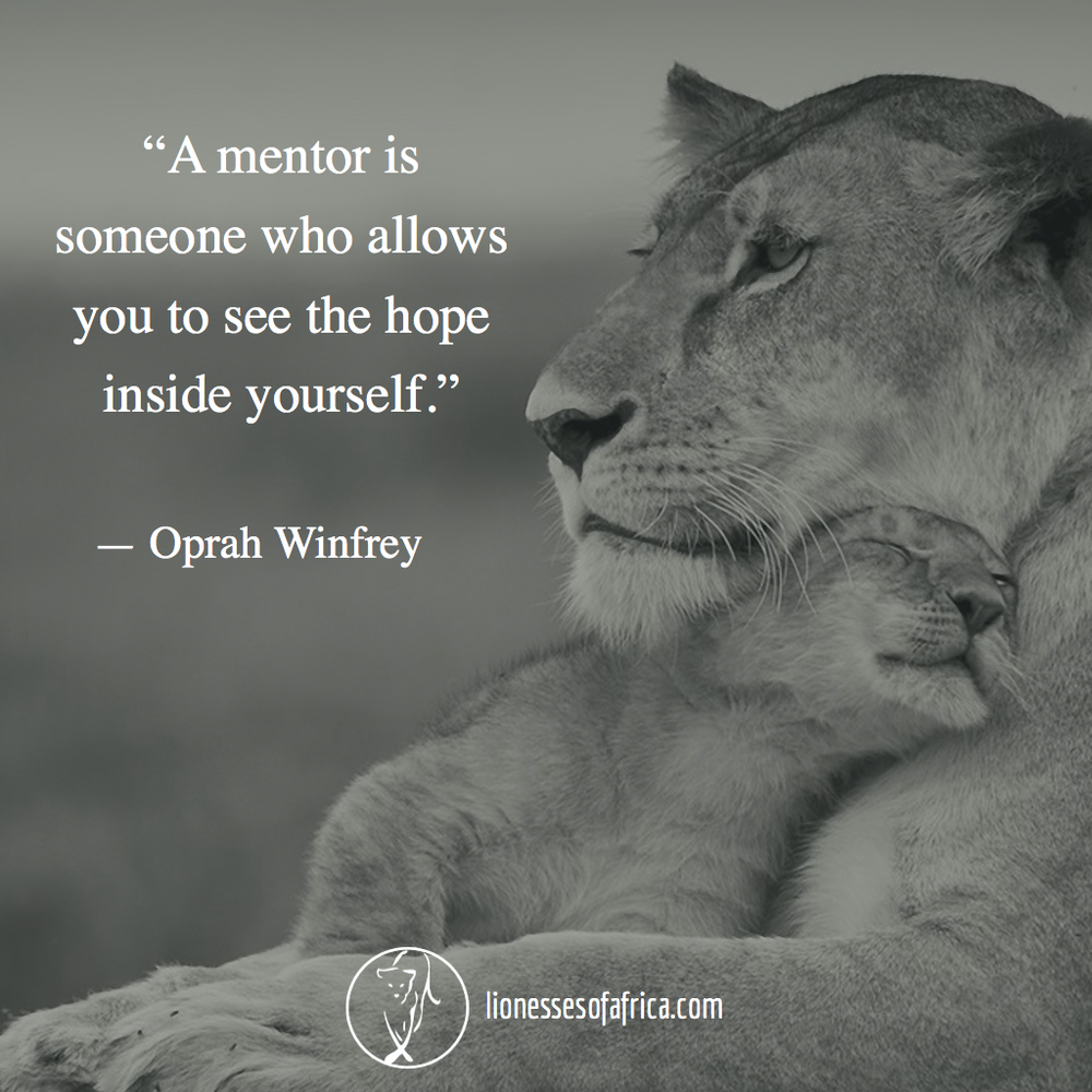 Lioness Protecting Her Cubs Quotes