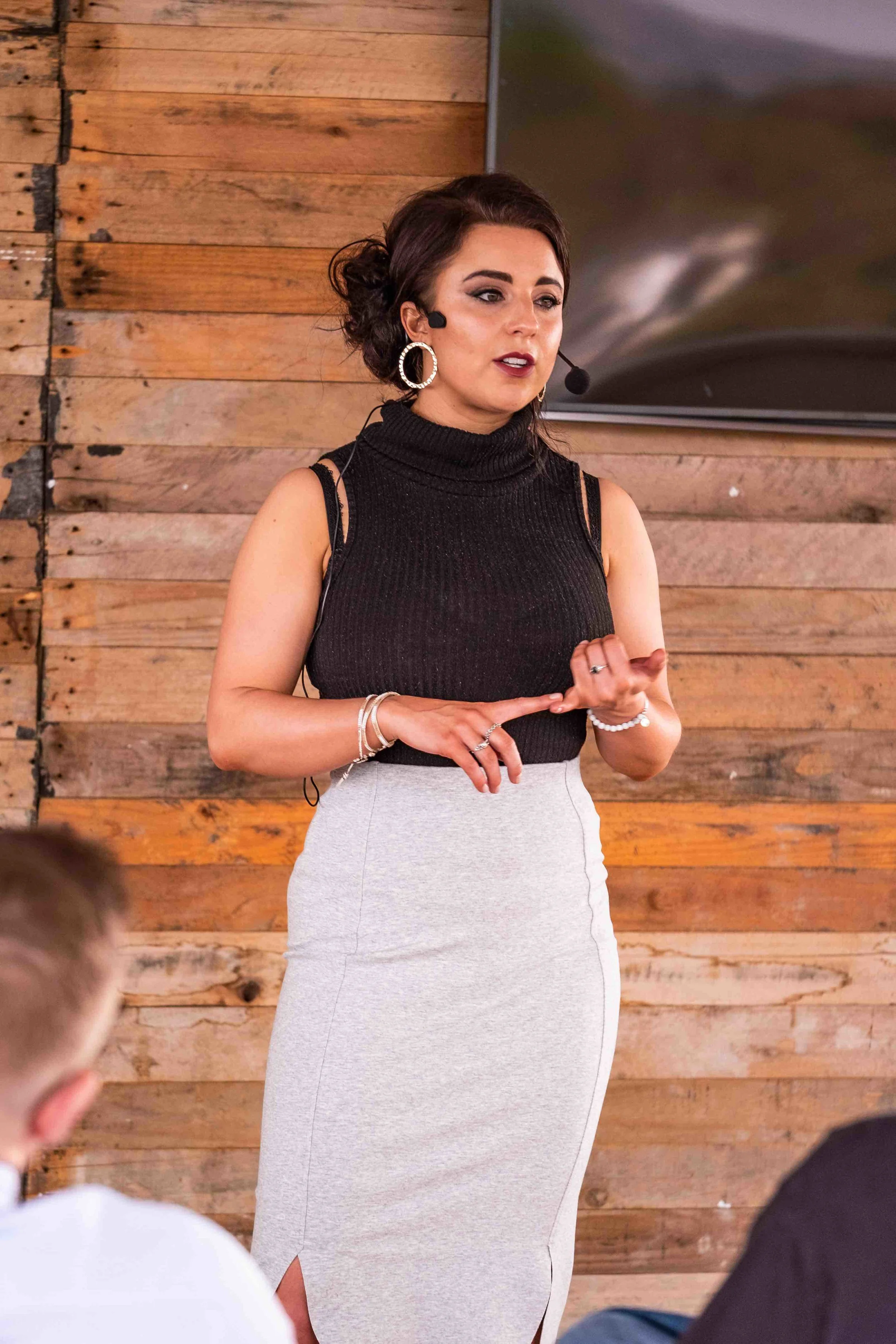 Elizabeth Crotty, an entrepreneur in South Africa helping global ...