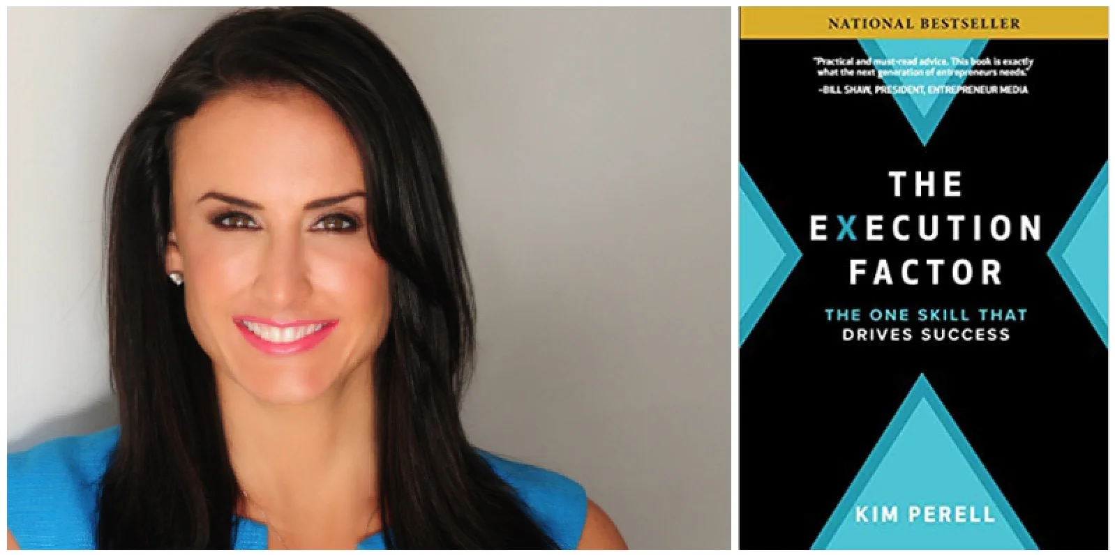 The Execution Factor by Kim Perell — Lionesses of Africa