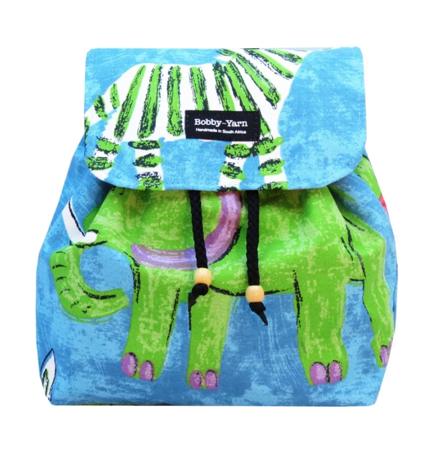 Antoinette Stoltz, a South African entrepreneur creating unique bags ...