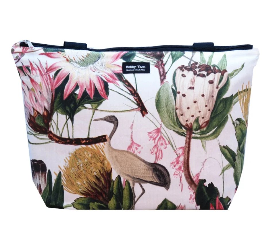 Antoinette Stoltz, a South African entrepreneur creating unique bags ...