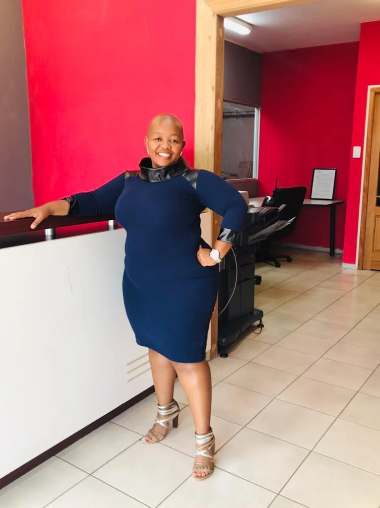 Dorothy Mofomme, a South African entrepreneur building innovative ...