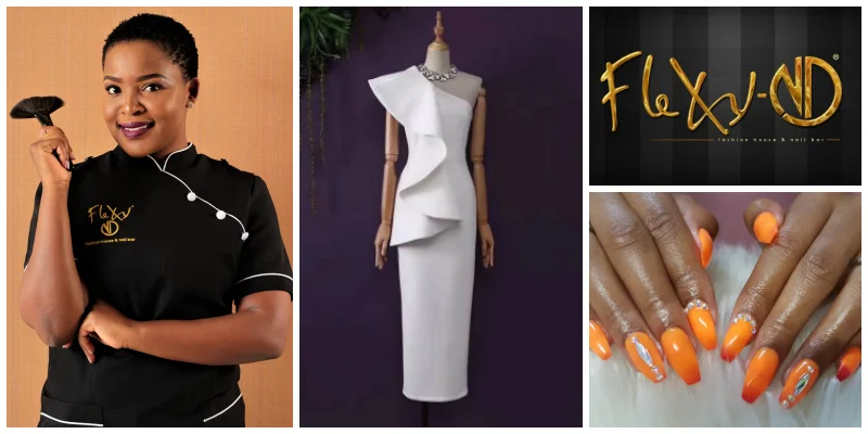 Sanele Dlamini, an entrepreneur from Swaziland creating a successful ...