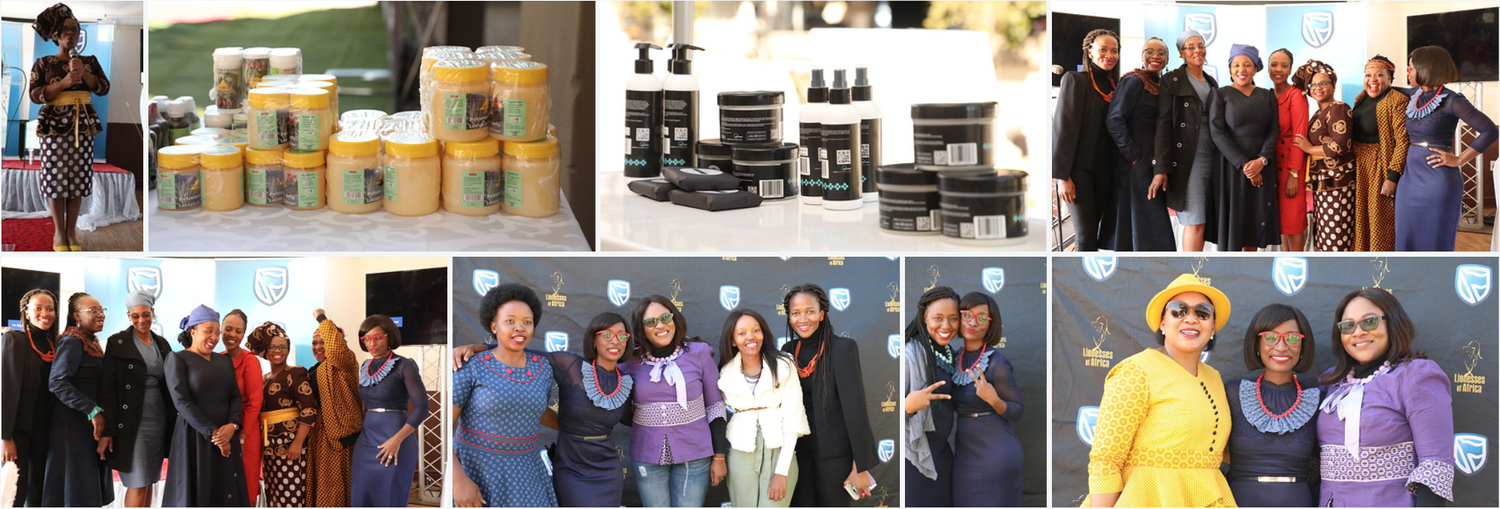 Lesotho's leading women entrepreneurs lean in for greater business ...