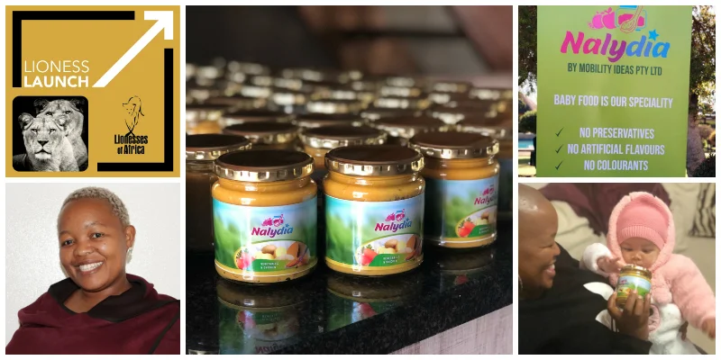 LIONESS LAUNCH: Nalydia Foods launches in South Africa to produce a ...