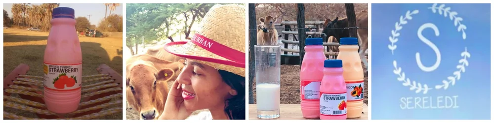 Nonny Penelope Wright, an enterprising agripreneur from Botswana ...