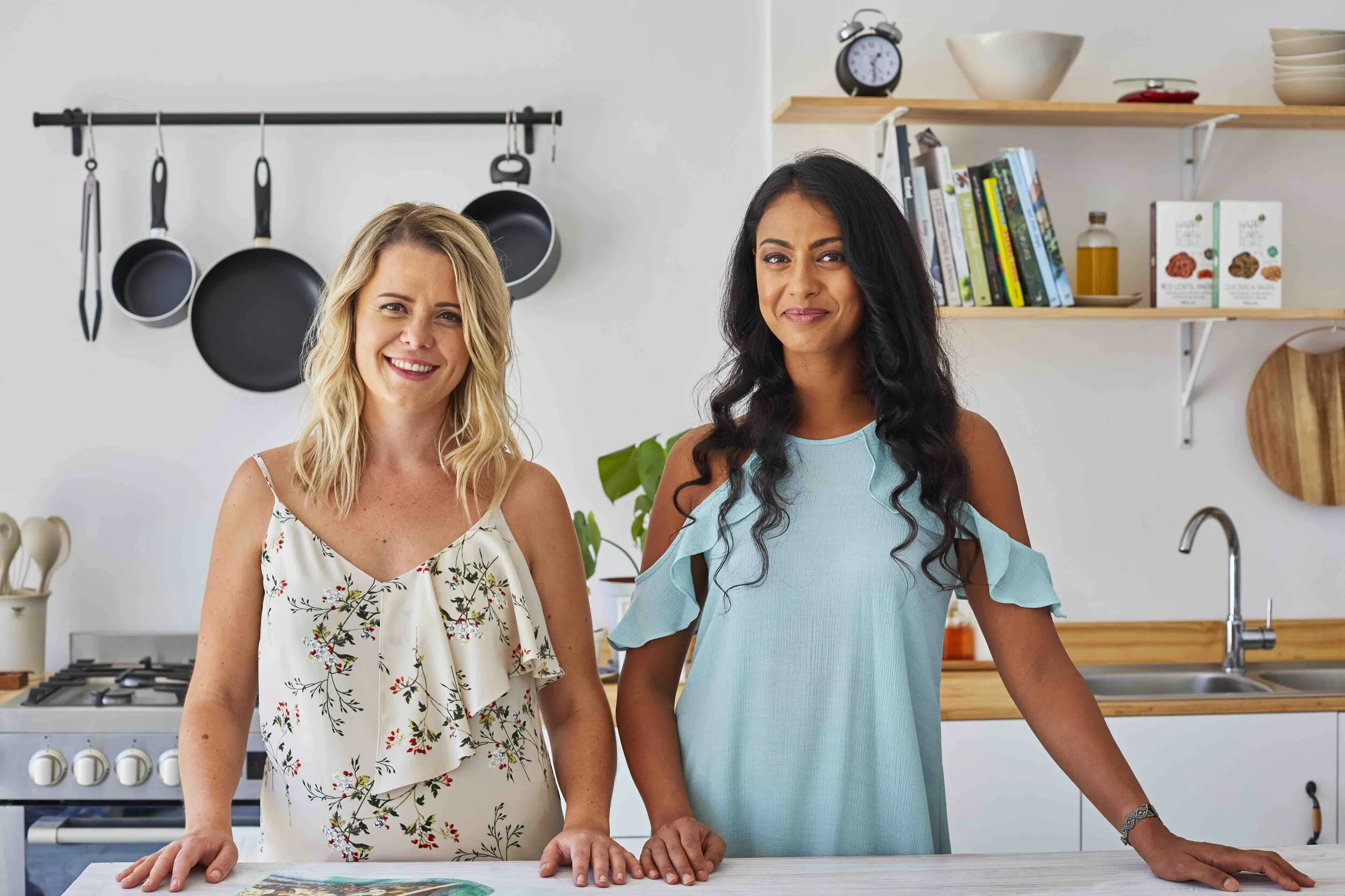 Taleszia Pillay and Candice Perkins, entrepreneurs building a community ...