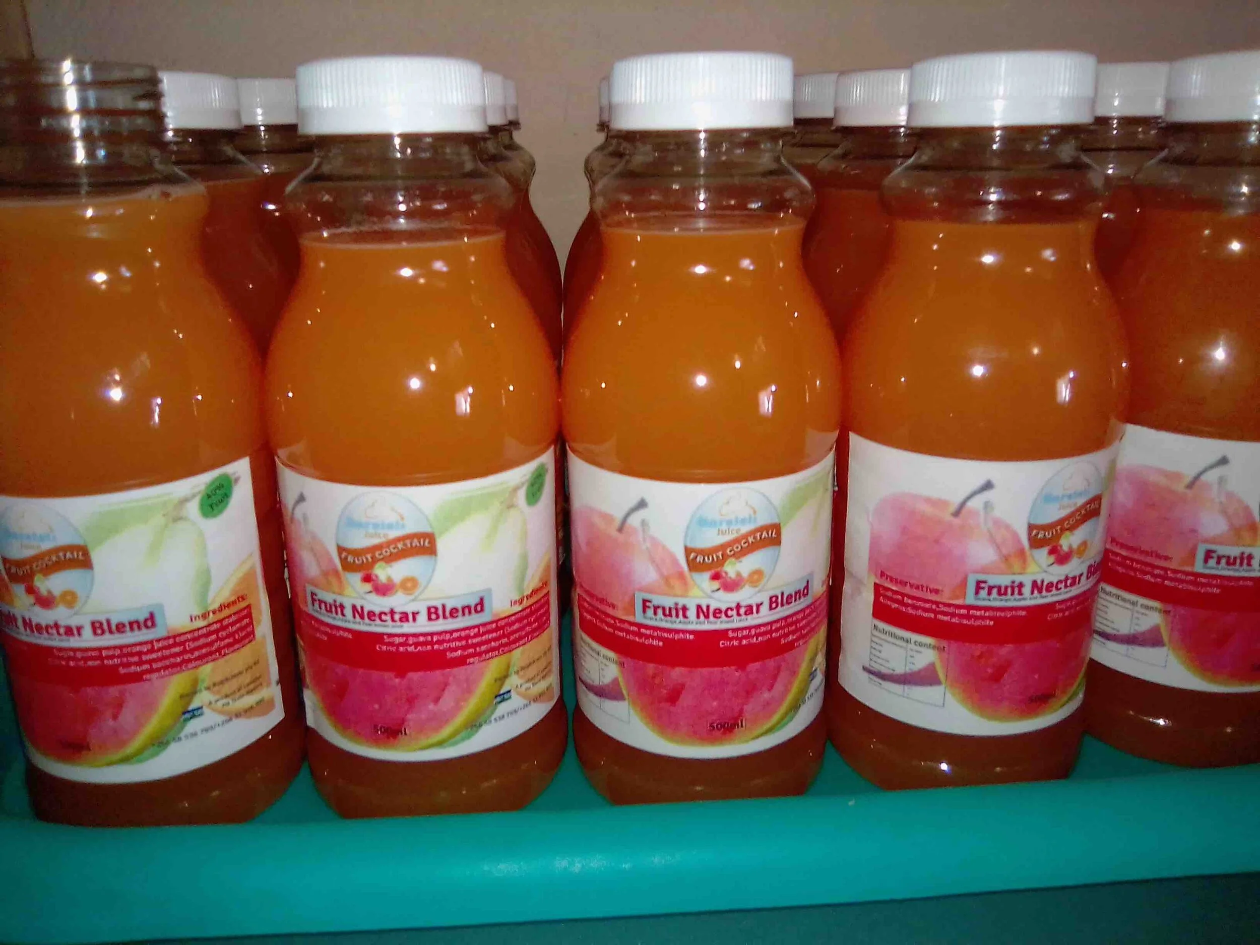 Ntsiuoa Makoae, a foodpreneur in Lesotho creating healthy, locally ...