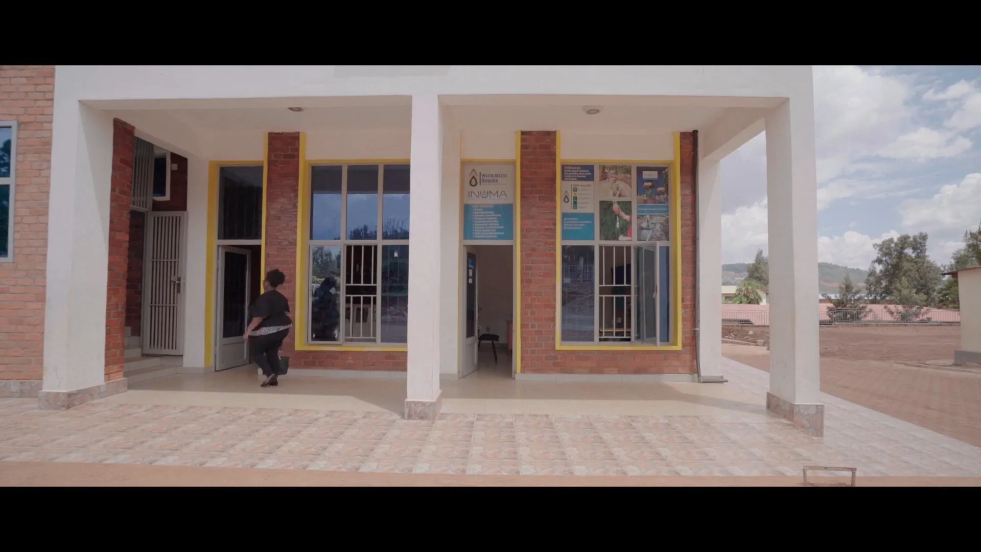 Lioness Launch / Water Access Rwanda launches four new water ...