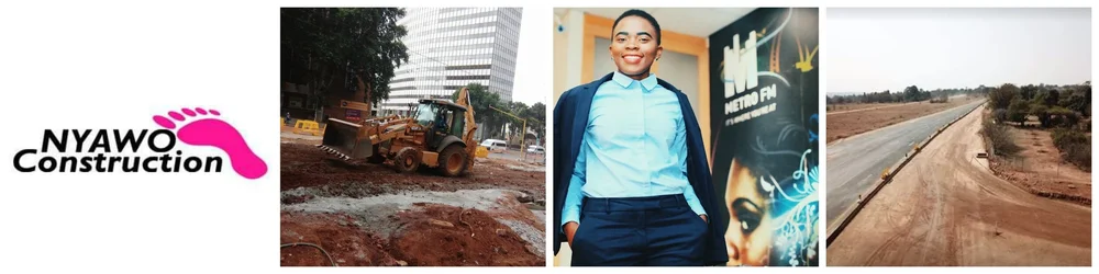 Thobile Nyawo, a powerhouse entrepreneur building a legacy civil ...