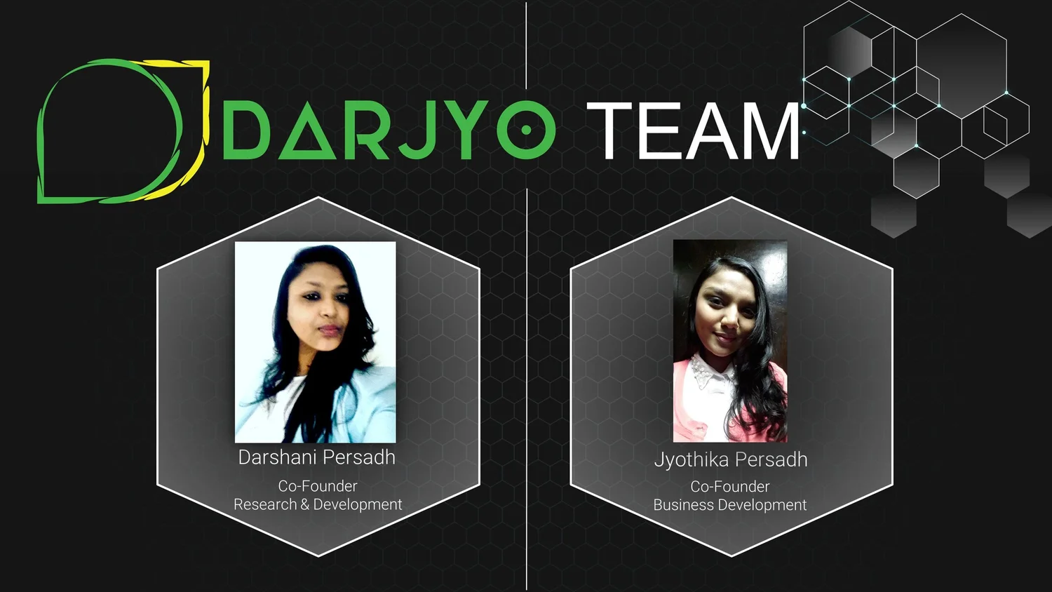 Darshani Persadh, a South African entrepreneur driving R&D innovation ...