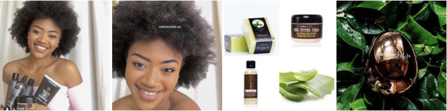 Sonto Pooe, a South African entrepreneur harnesses the power of mother ...