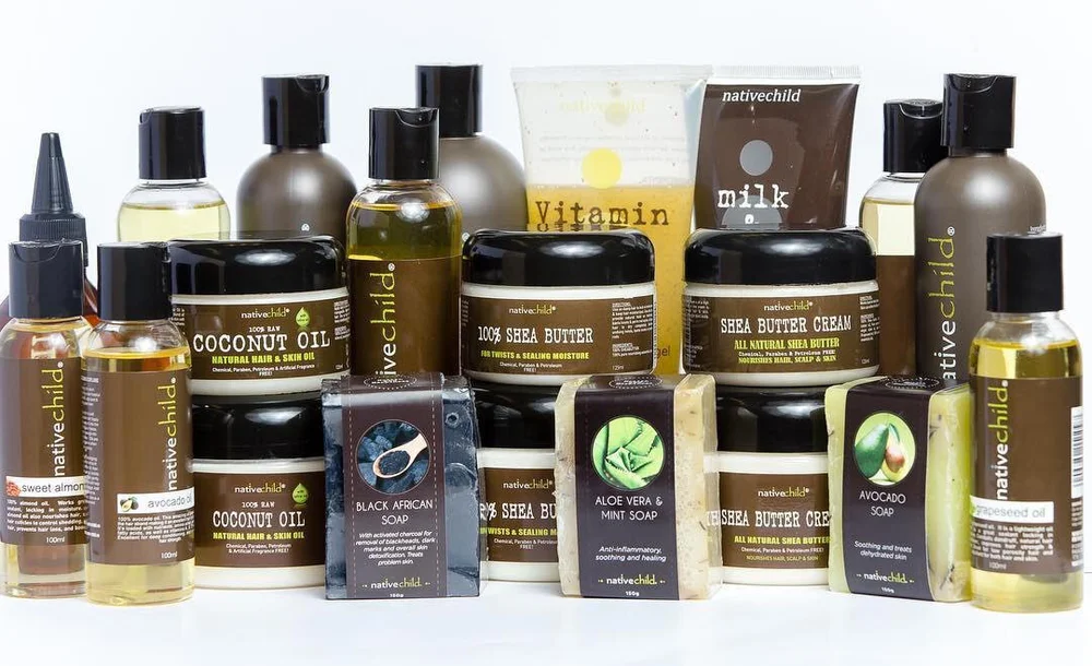 Sonto Pooe, a South African entrepreneur harnesses the power of mother ...