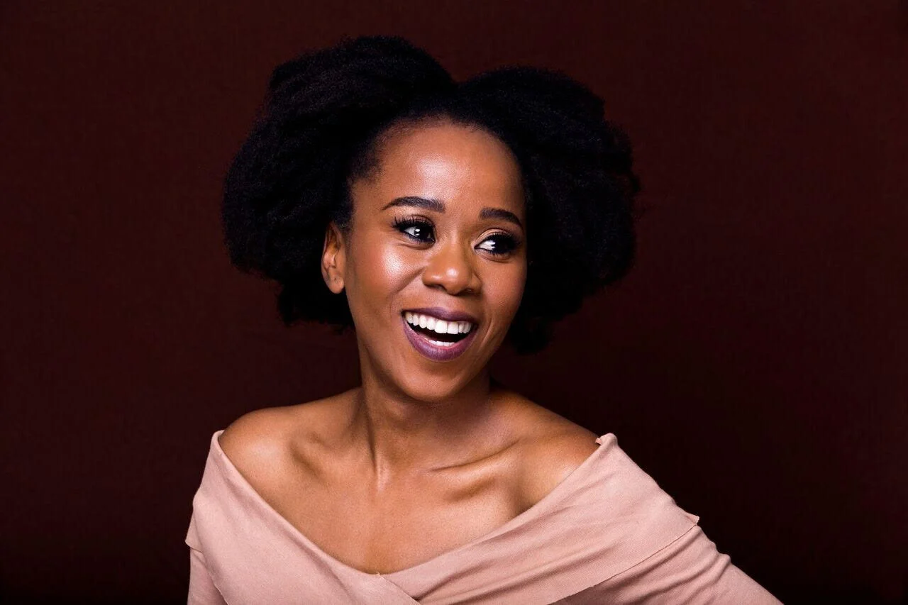 Sonto Pooe, a South African entrepreneur harnesses the power of mother ...