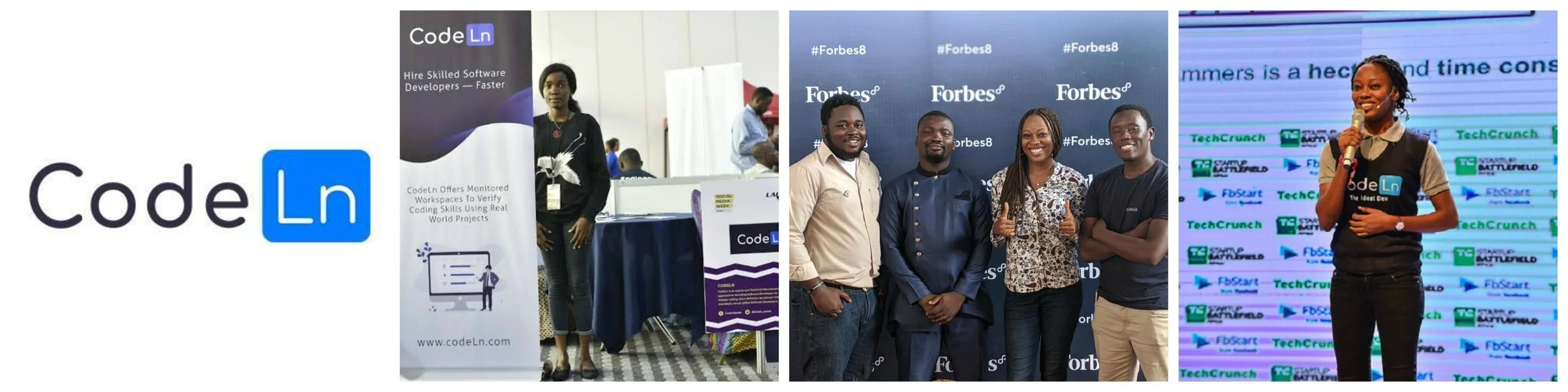 Elohor Thomas, a techpreneur in Nigeria passionate about helping ...