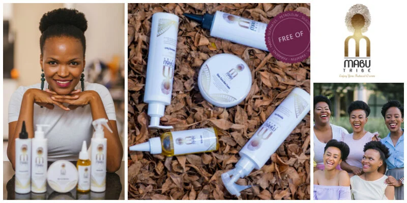 Tlhologelo Mabelane, a South African entrepreneur passionate about ...