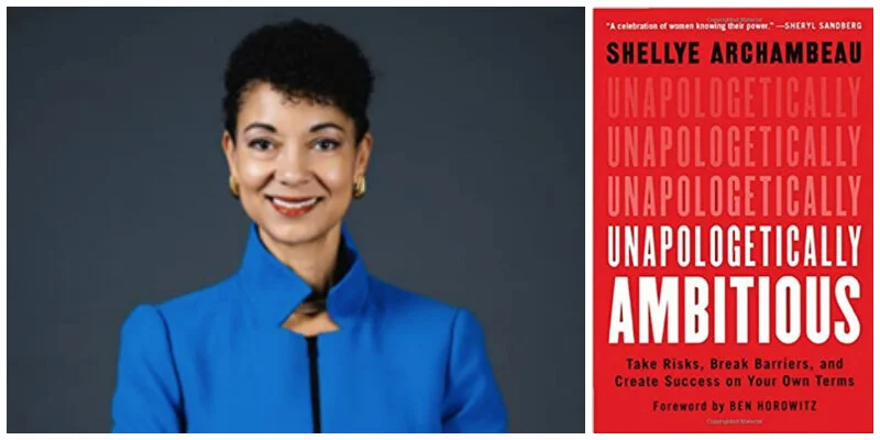 Unapologetically Ambitious: Take Risks, Break Barriers, and Create ...
