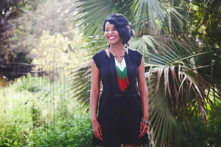 Anne Drane, championing artisan women in Kenya with her slow fashion brand Sawa Sawa Collection ...