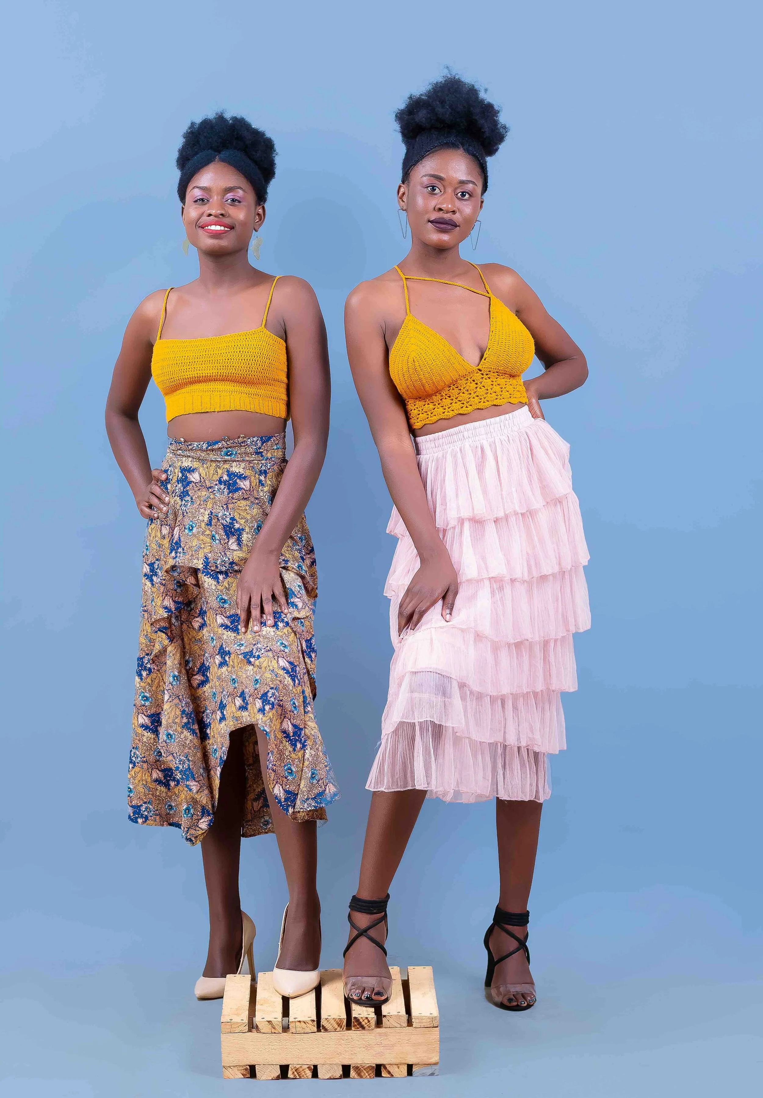 Angellah Manda, a Malawian entrepreneur who is turning crocheting into ...