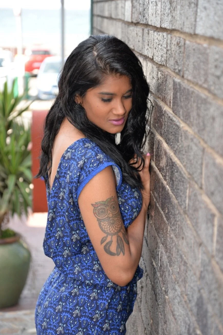 Suraya Williams, a South African entrepreneur building an impact-driven ...