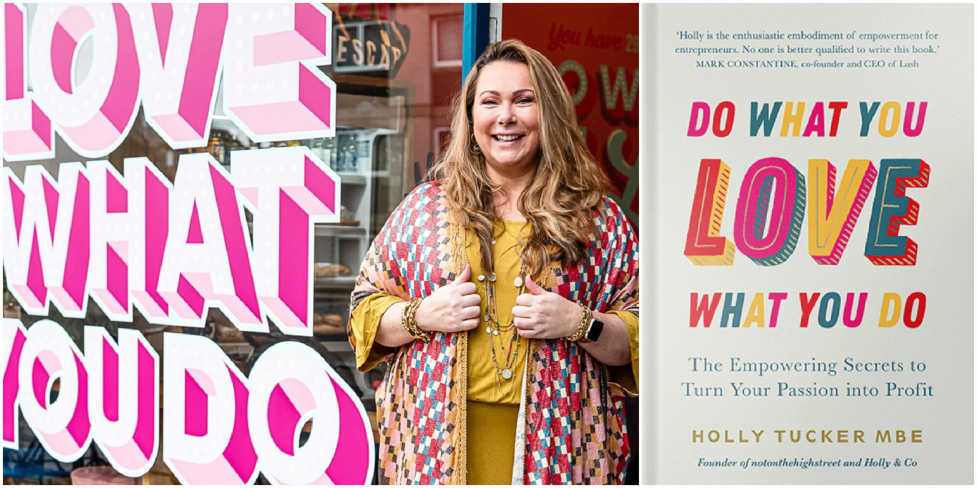 Do What You Love, Love What You Do: The Empowering Secrets to Turn Your ...