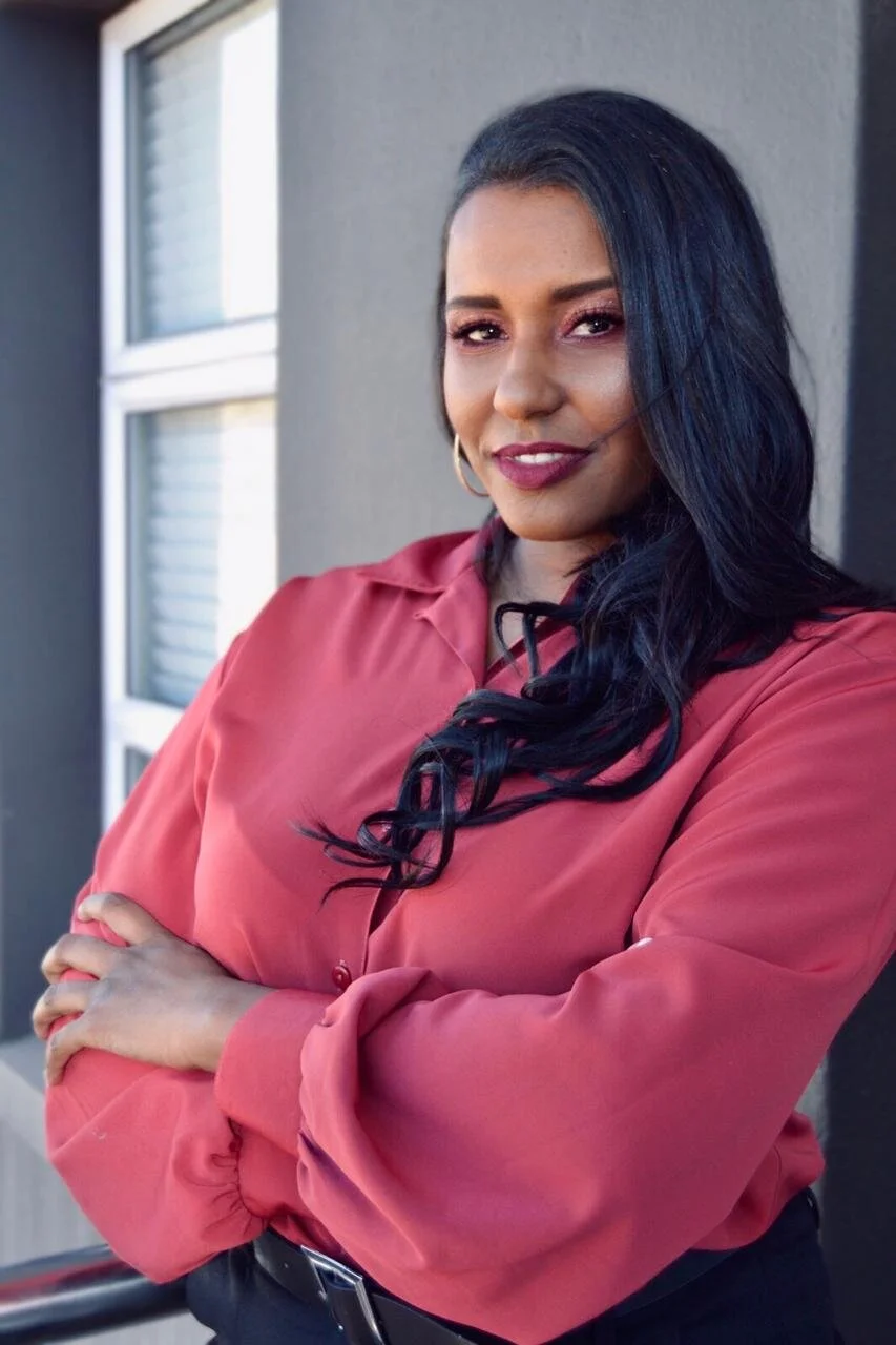 Emray May, a South African entrepreneur building a digital marketplace ...