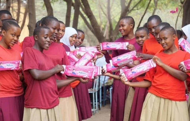 Rahel Mwitula Williams, a Tanzanian entrepreneur building a socially ...