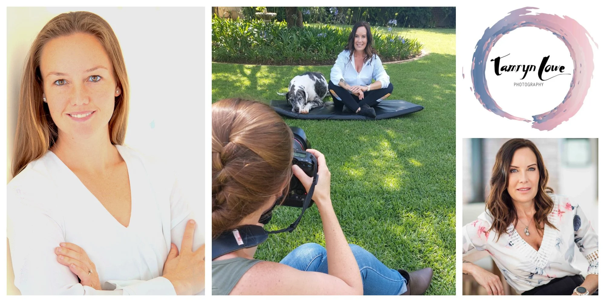 Tamryn Lowe, a South African entrepreneur passionate about photography ...