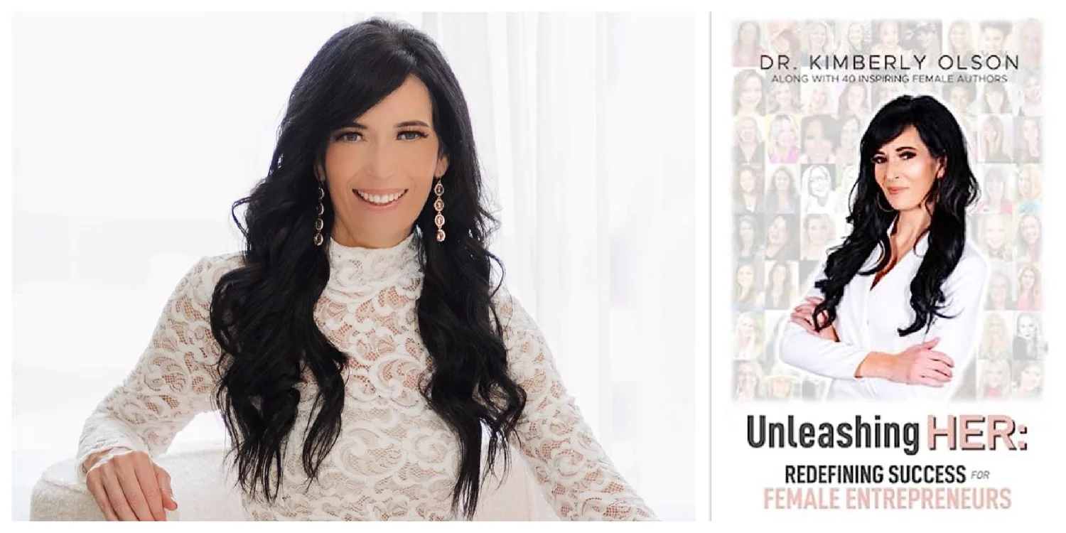 Unleashing HER: Redefining Success for Female Entrepreneurs by Dr ...