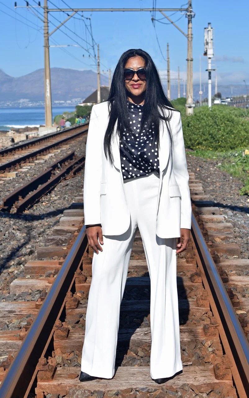 Aasiyah Adams, a visionary South African tech founder helping ...