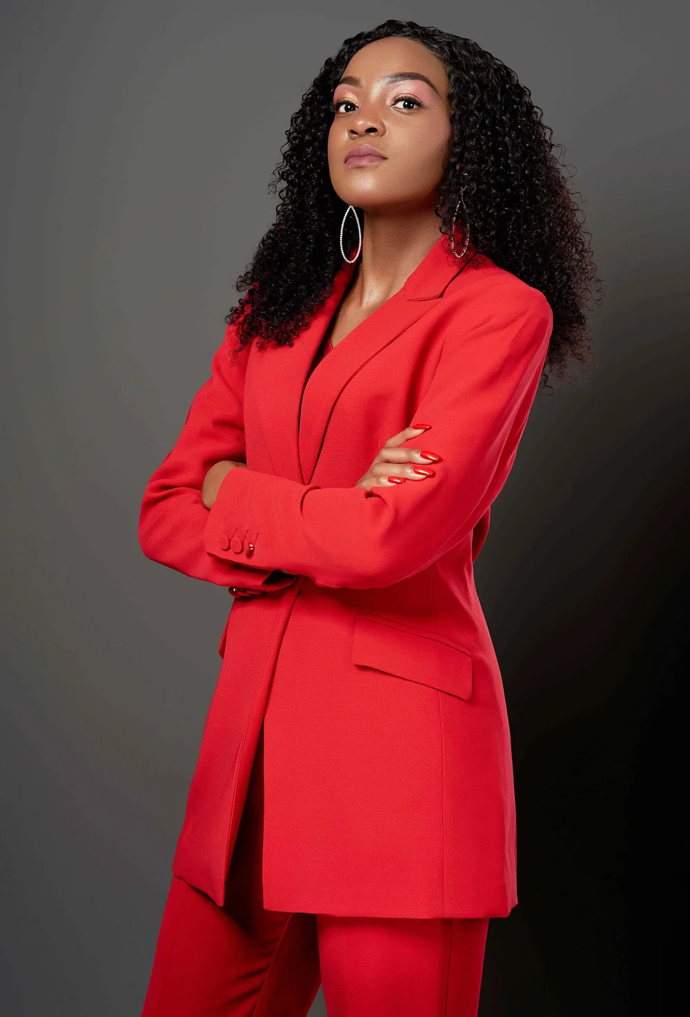 Refilwe Mongwaketse, an entrepreneur building a personal shopping and ...